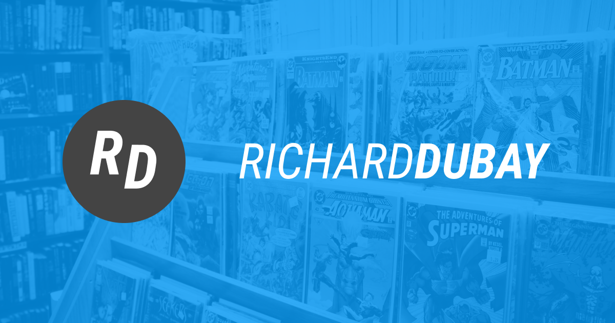 10 Rounds: A Review | Richard Dubay